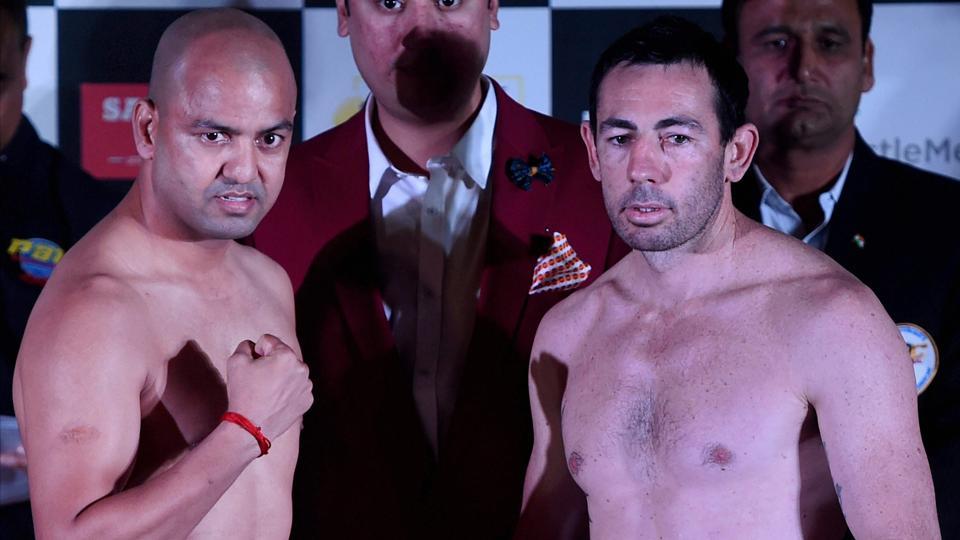 Akhil Kumar terminates contract with pro boxing promoter | Hindustan Times