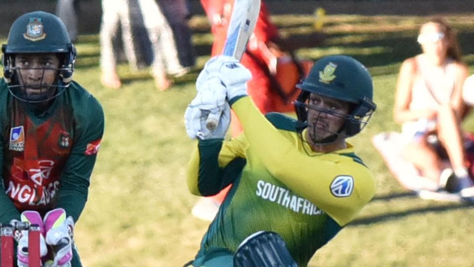 Full cricket score, South Africa vs Bangladesh, 1st T20: SA beat BAN by ...