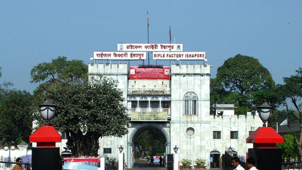 CBI, police probing defalcation of funds, smuggling of weapon parts at ...