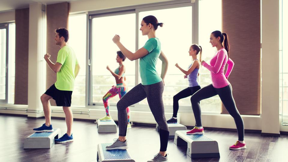 Did you know that just two weeks of high-intensity exercise can reduce ...