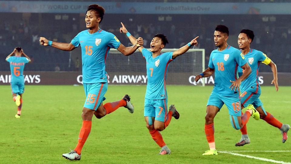 Indian football 50-100 years behind, they should start somewhere: Sol ...