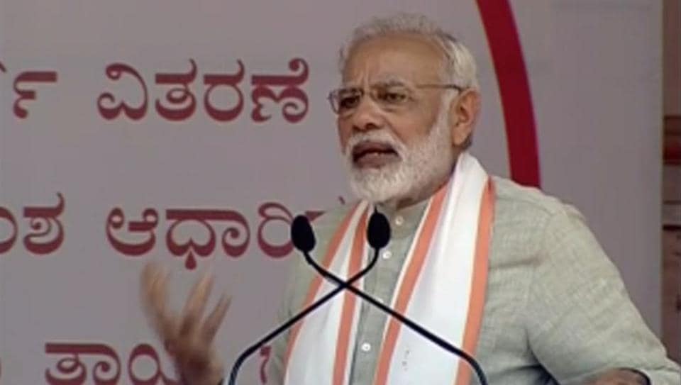 Modi in Karnataka Highlights: PM says GST implementation collective ...