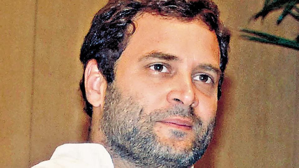 Wondering who tweets for Rahul Gandhi? He has an answer for you ...