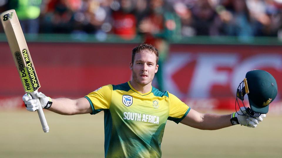 Don’t quite know what went on there: David Miller after fastest T20 ton ...