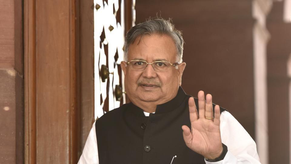 Chhattisgarh ‘sex Cd Case Congress Playing Cheap Politics Probe Will
