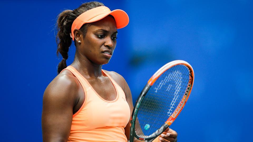 Sloane Stephens says she feels no pressure ahead of year-ending WTA ...