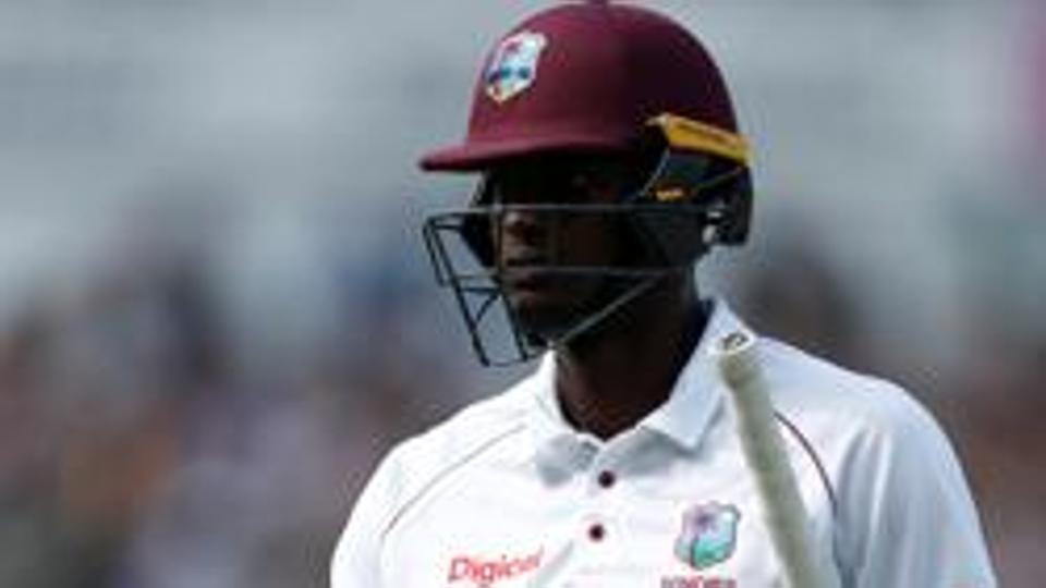 Shane Dowrich, Jason Holder take West Indies to brink of series win vs ...