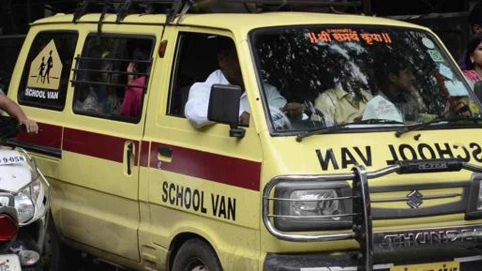 Pune RTO seizes 52 school vehicles for flouting norms | Hindustan Times