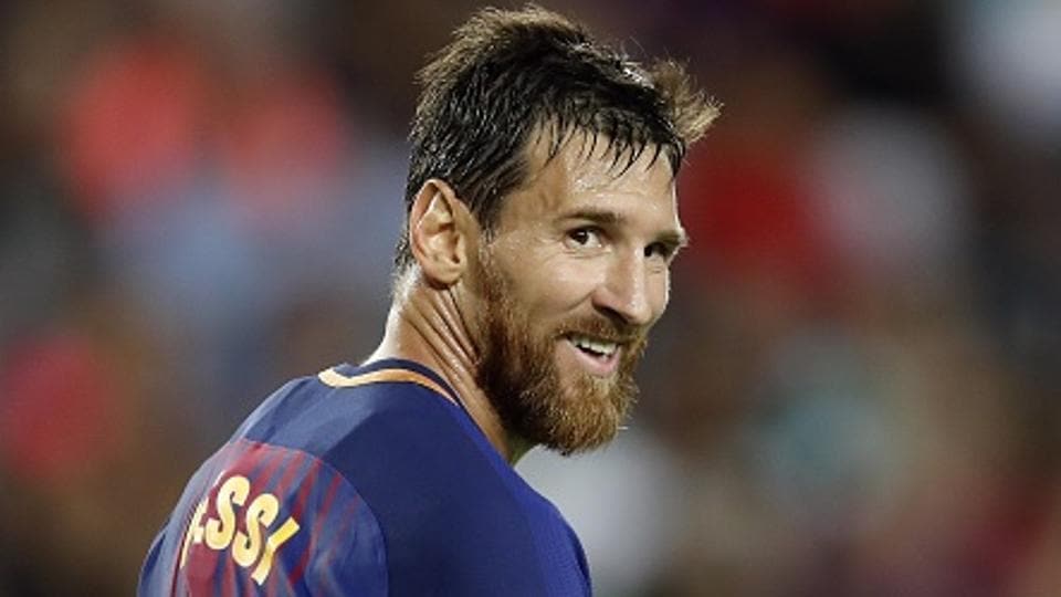 Story of Lionel Messi’s 600 games for Barcelona | Hindustan Times