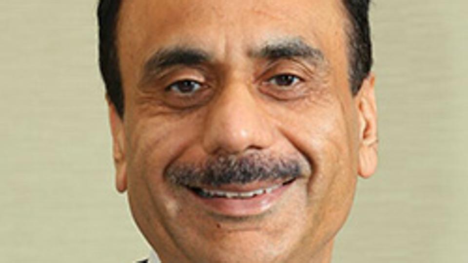 Ash Tewari, Chairman of urology, Mount Sinai Hospital | Hindustan Times