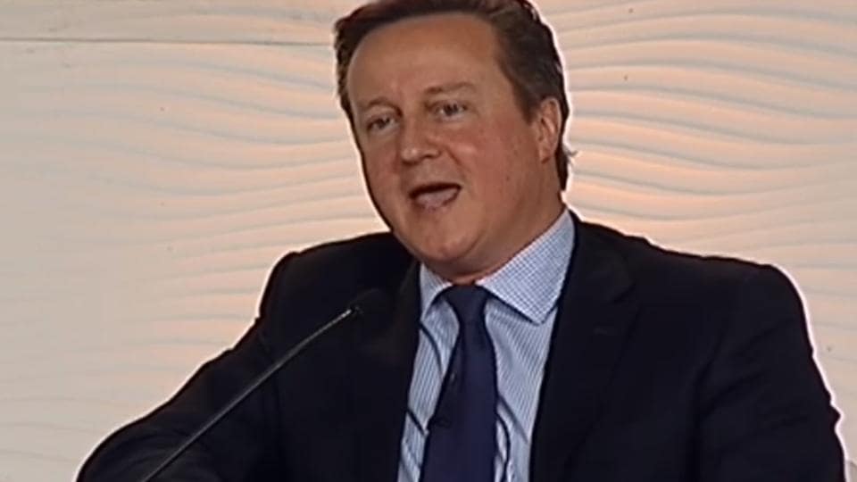 Highlights from the past: David Cameron at HTLS 2016 | Hindustan Times