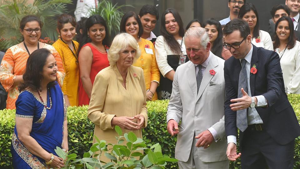 Prince Charles reaches India, to hold talks with PM Narendra Modi ...