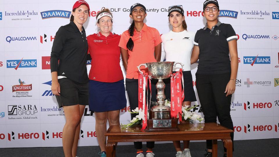 Women’s Indian Open golf to be advanced in 2018 due to Delhi’s air ...