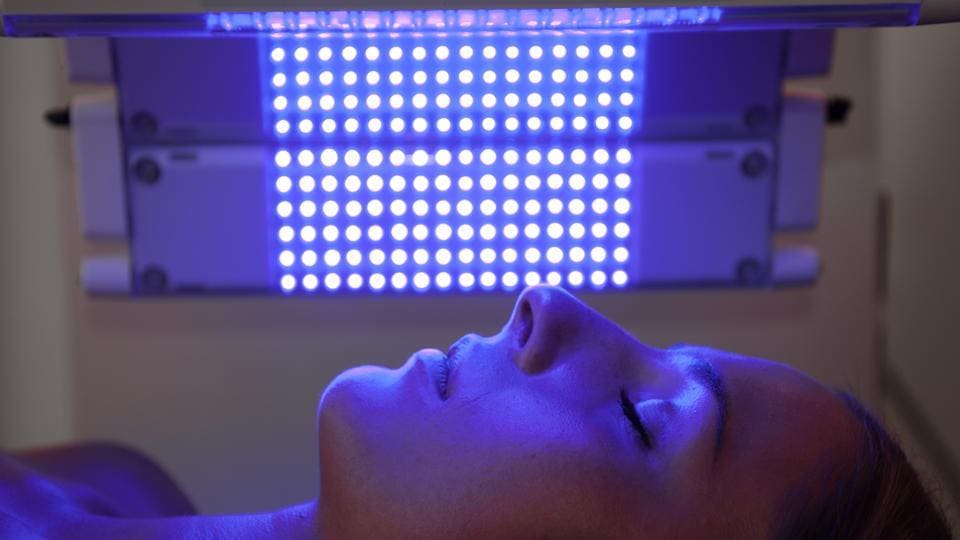 Blue lighting helps you fight stress and relax. Here’s how | Health