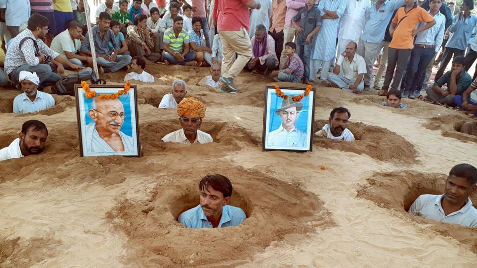 Ninder land row flares up again as villagers clash with JDA team ...