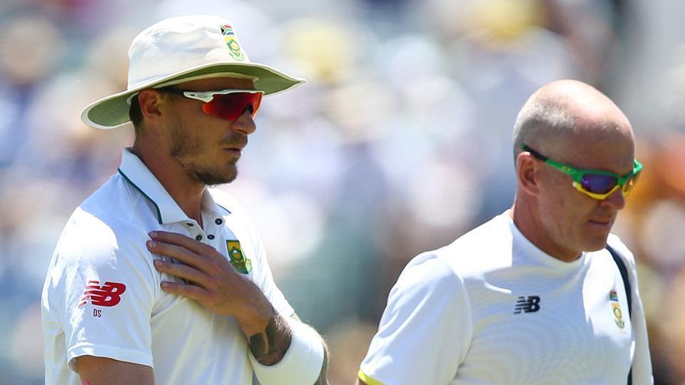Dale Steyn set for return to cricket from injury after more than a year ...