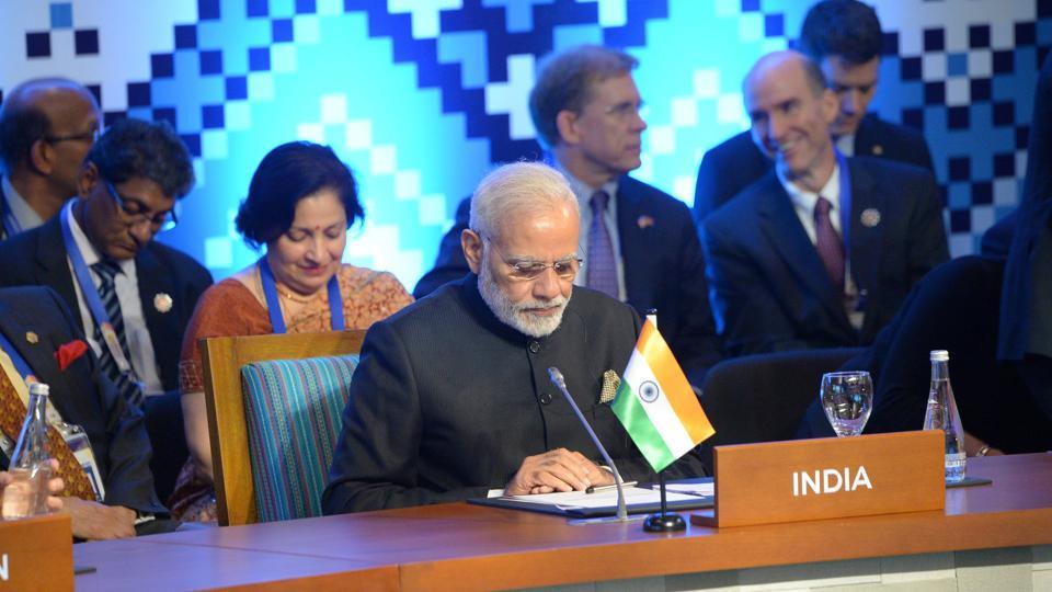 PM Narendra Modi conveys India’s commitment to work with East Asia ...