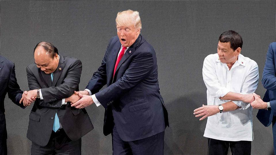 Photos | ASEAN Summit 2017: From first meetings to protests in Manila ...