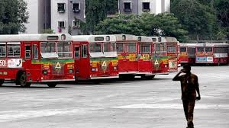 You may be able to use mobile app to pay and park your car at BEST bus ...