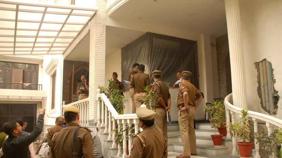 Guard found murdered in Noida’s Sector 36 bungalow | Hindustan Times