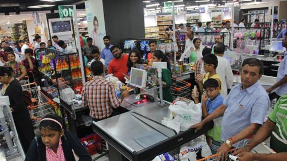 Government wants new MRP on 200 goods amid GST change | Business News