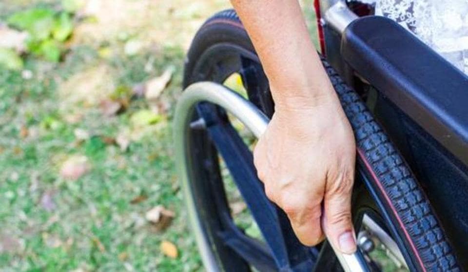 With not even one per cent being disabled-friendly, colleges are ...