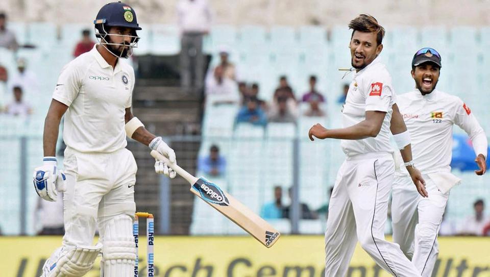 Sanjay Bangar, Rumesh Ratnayake praise Suranga Lakmal after India’s top ...