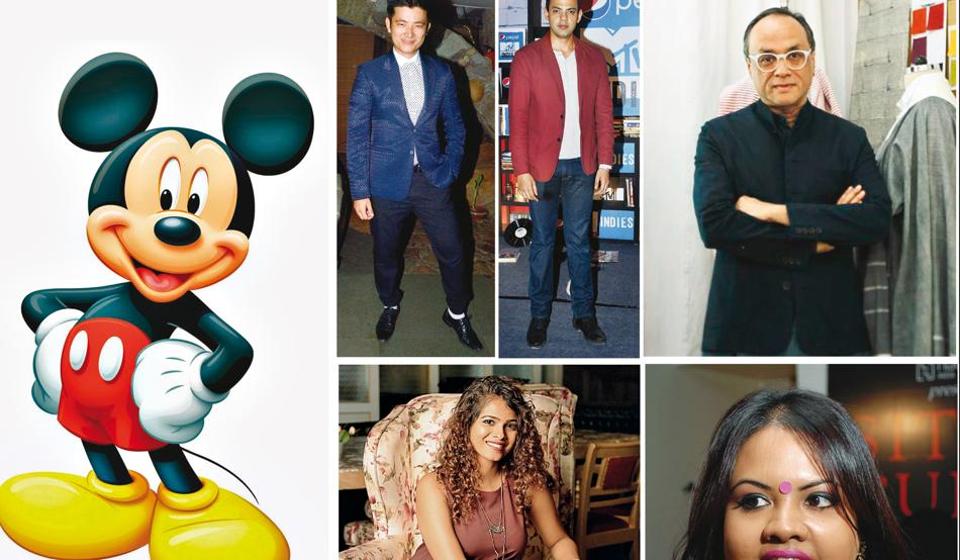 And my favourite Mickey Mouse memory is… stars pick the best ...