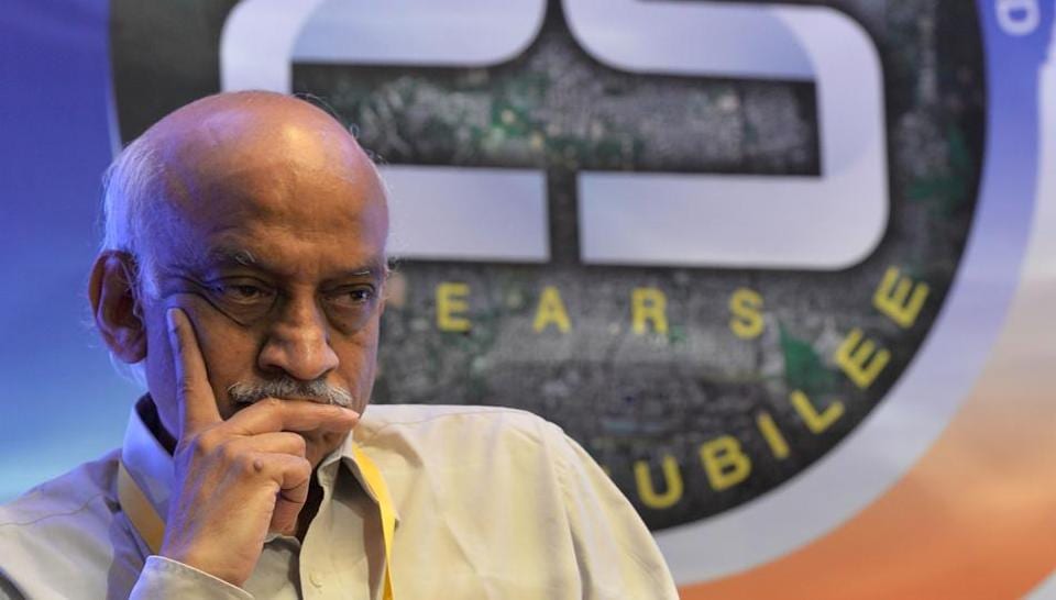 ISRO chief says agency needs to double number of operational satellites ...
