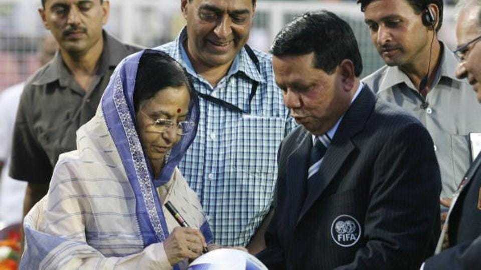 Priya Ranjan Dasmunsi dies; ex-football federation chief, Congress ...