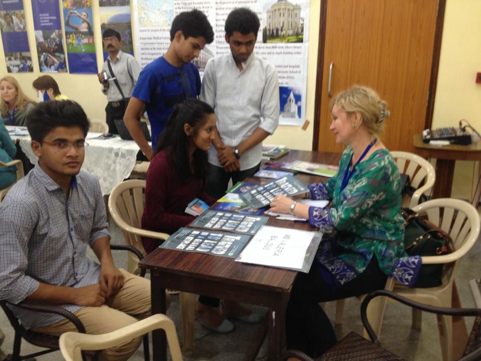 Here’s how to get the most out of an education fair | Hindustan Times