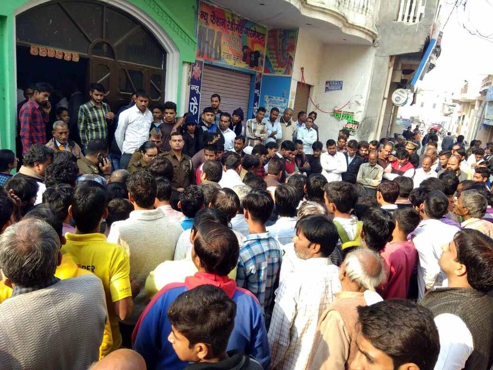 Goldsmith shot dead in Dankaur, one held | Hindustan Times