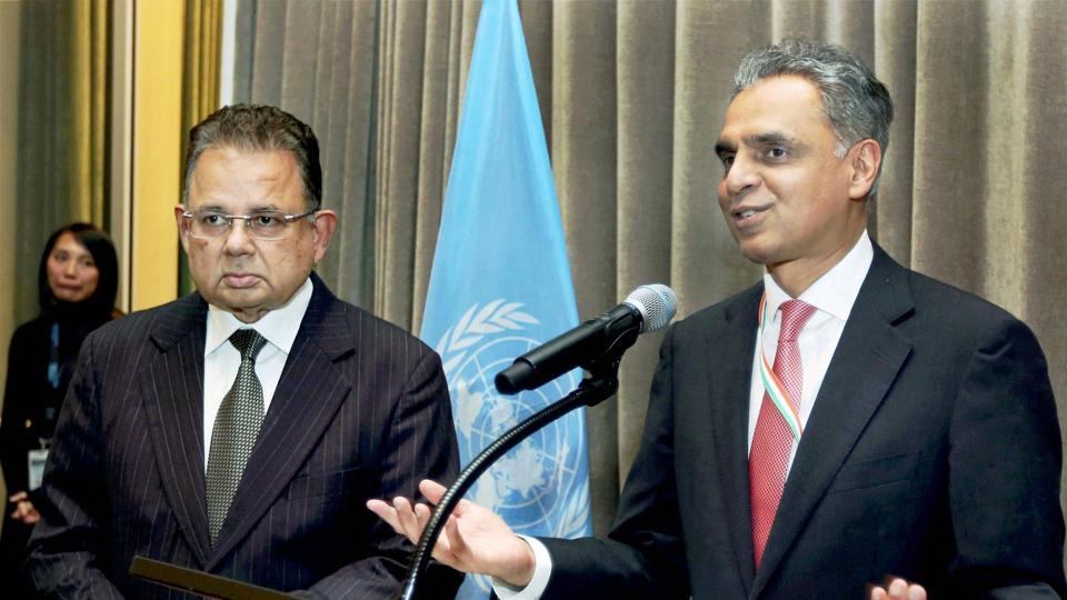 My re-election to ICJ is victory of India and all Indians: Dalveer ...