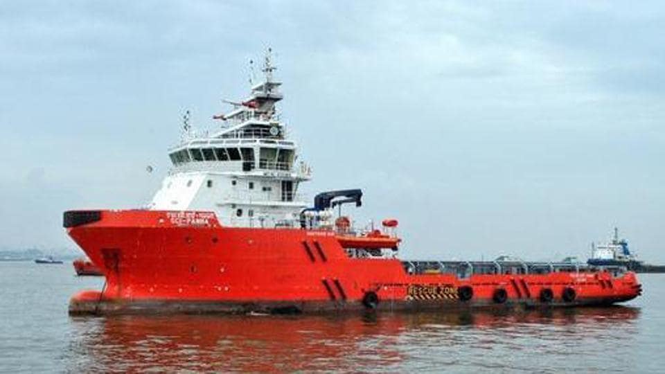 All 16 crew members of SCI Ratna offshore supply vessel safe, says SCI ...