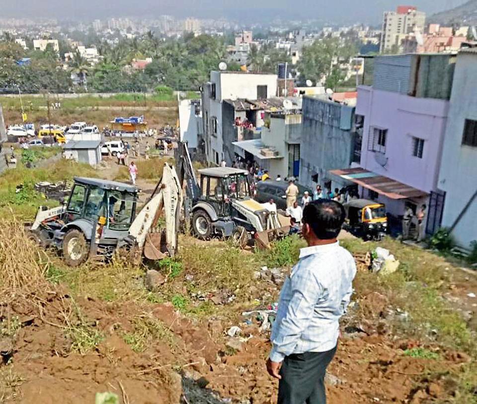 200 trees burnt down in Pune’s Warje forest | Hindustan Times