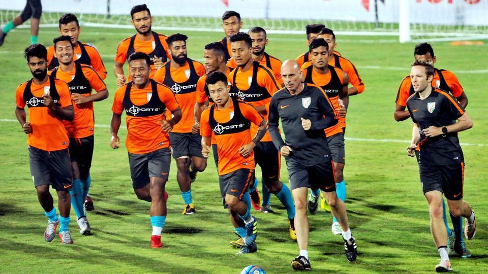 Indian football team static at 105th in latest FIFA rankings | Football ...