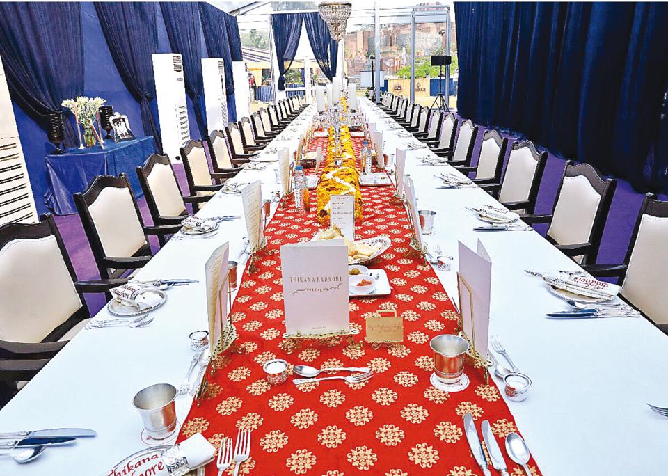 Food tradition: old and new | Hindustan Times