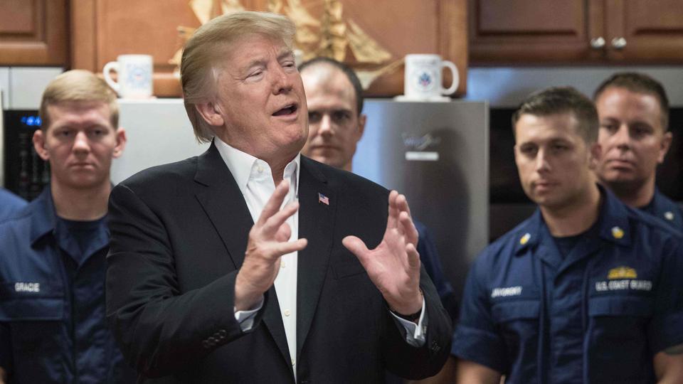 Donald Trump talks about ‘invisible’ fighter jets, but they aren’t ...