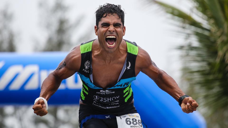 Deadly workout: Male triathletes face higher risk of harmful heart ...