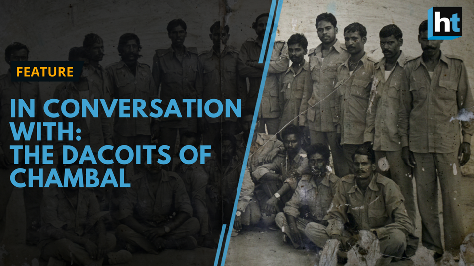 In Conversation With: The Dacoits of Chambal | Hindustan Times