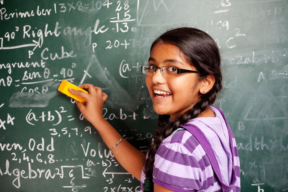 Math is not terrifying: Here’s how students can get over their fear of ...