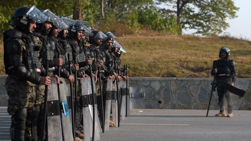 Pakistan army’s role in focus as Islamists end blasphemy blockade ...