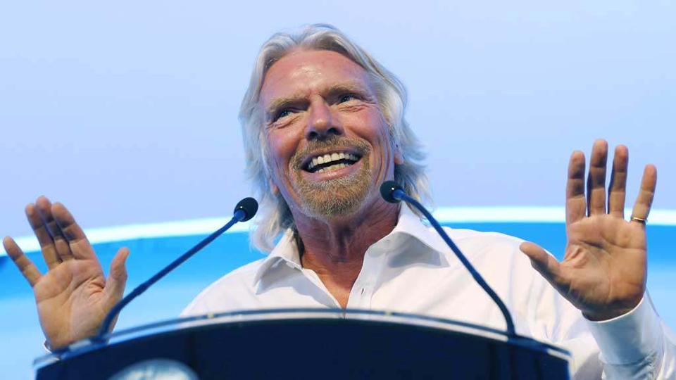 Richard Branson accused of sexual harassment, says ‘no recollection’ of ...