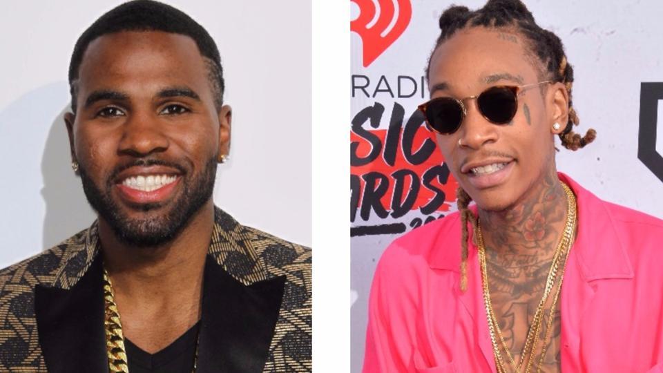 Jason Derulo and Wiz Khalifa in India: Trip includes Goan food and ...