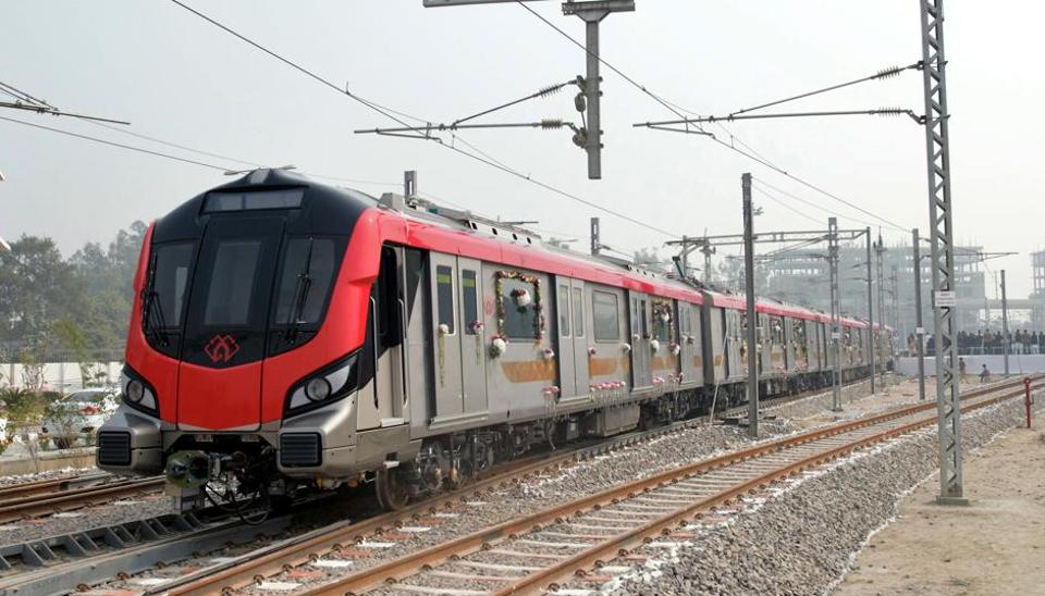 UP Metro Rail Corporation to come into being in December | Hindustan Times