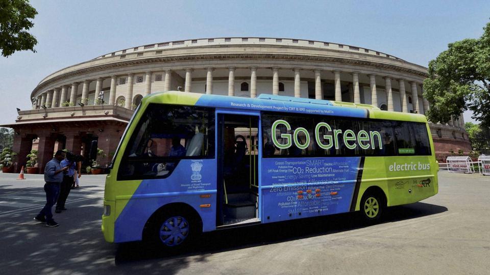 Pune Smart City pitches for 60 electric buses under the National ...