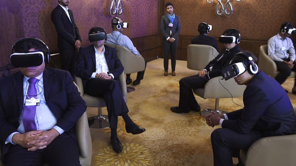 The amazing possibilities of a technology-enabled future for India ...