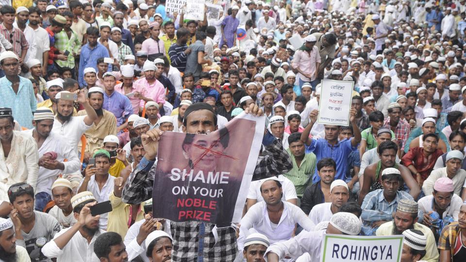 36,000 Rohingyas in India, terror links cannot be ruled out, says BSF ...