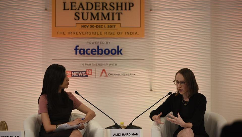 HTLS 2017: Facebook’s Alexandra Hardiman talks about fighting fake news ...