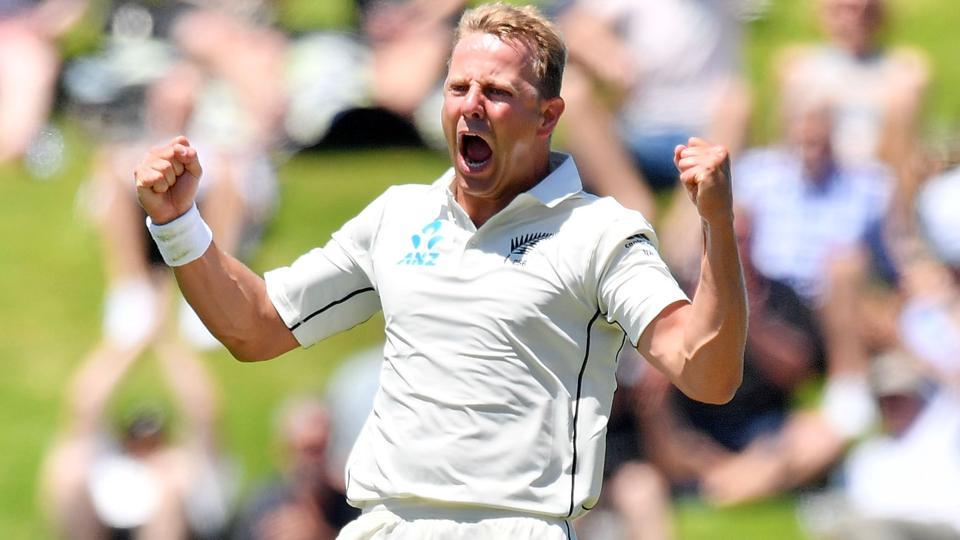 Neil Wagner puts New Zealand in charge of 1st Test vs West Indies | Cricket